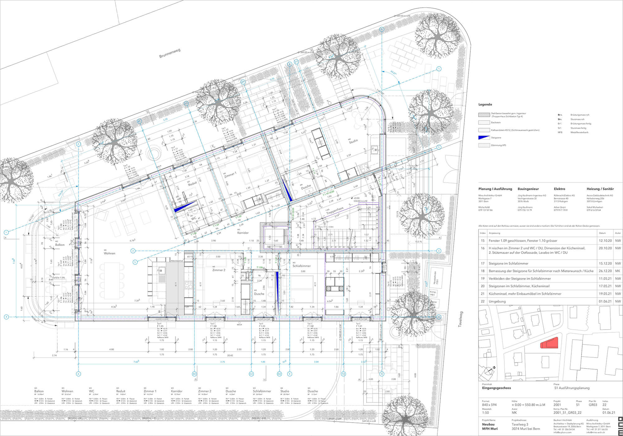 Ausführungsplanung: Planung bis ins kleinste Detail | Archify